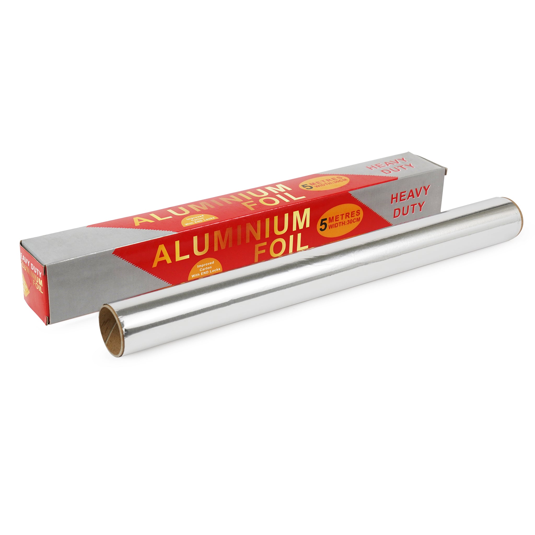 Aluminum Foil 16 sq ft (5m)